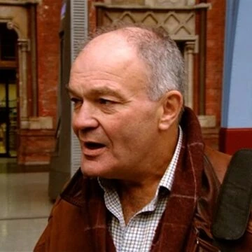 Andrew McCulloch | What if John Nathan-Turner never produced Doctor Who ...