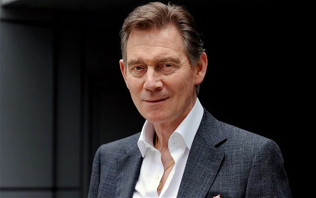 Anthony Andrews | What if John Nathan-Turner never produced Doctor Who? Wiki | Fandom