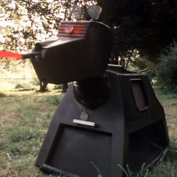 K9 Mark II | What if John Nathan-Turner never produced Doctor Who? Wiki ...