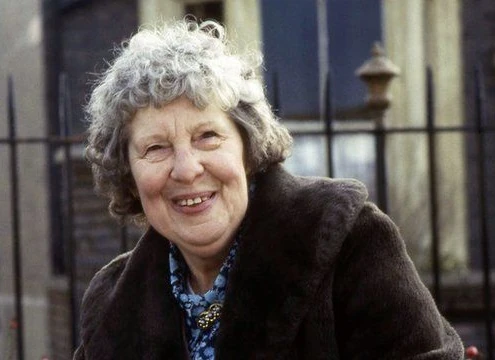 Anna Wing | What if John Nathan-Turner never produced Doctor Who? Wiki ...