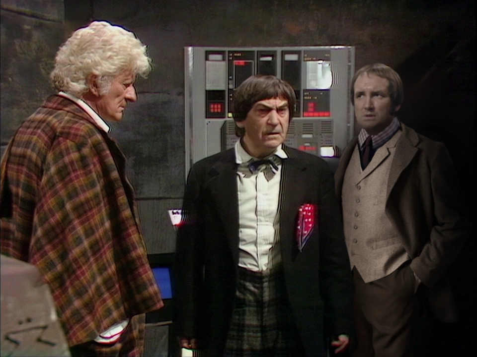 The Six Doctors (TV Story) | What if John Nathan-Turner never produced Doctor Who? Wiki | Fandom