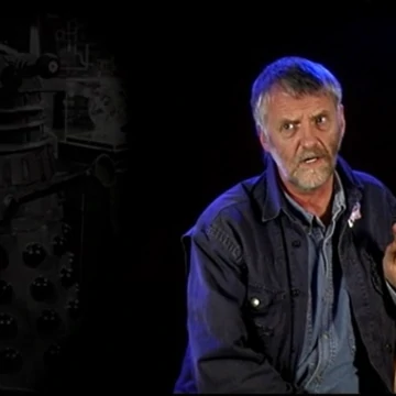 Ken Grieve | What if John Nathan-Turner never produced Doctor Who? Wiki ...