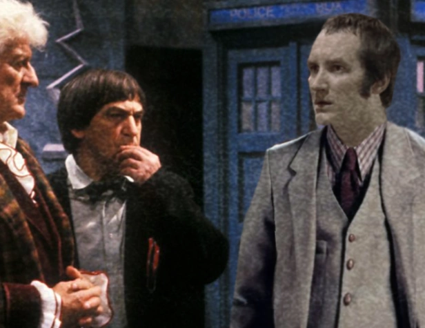 The Six Doctors (TV Story) | What if John Nathan-Turner never produced ...