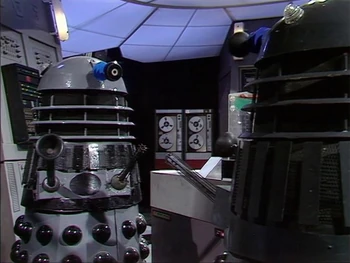 Dalek | What if John Nathan-Turner never produced Doctor Who? Wiki | Fandom