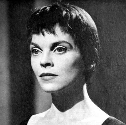 Mary Morris | What if John Nathan-Turner never produced Doctor Who? Wiki | Fandom