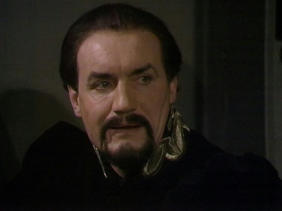The Master What If John Nathan Turner Never Produced Doctor Who Wiki