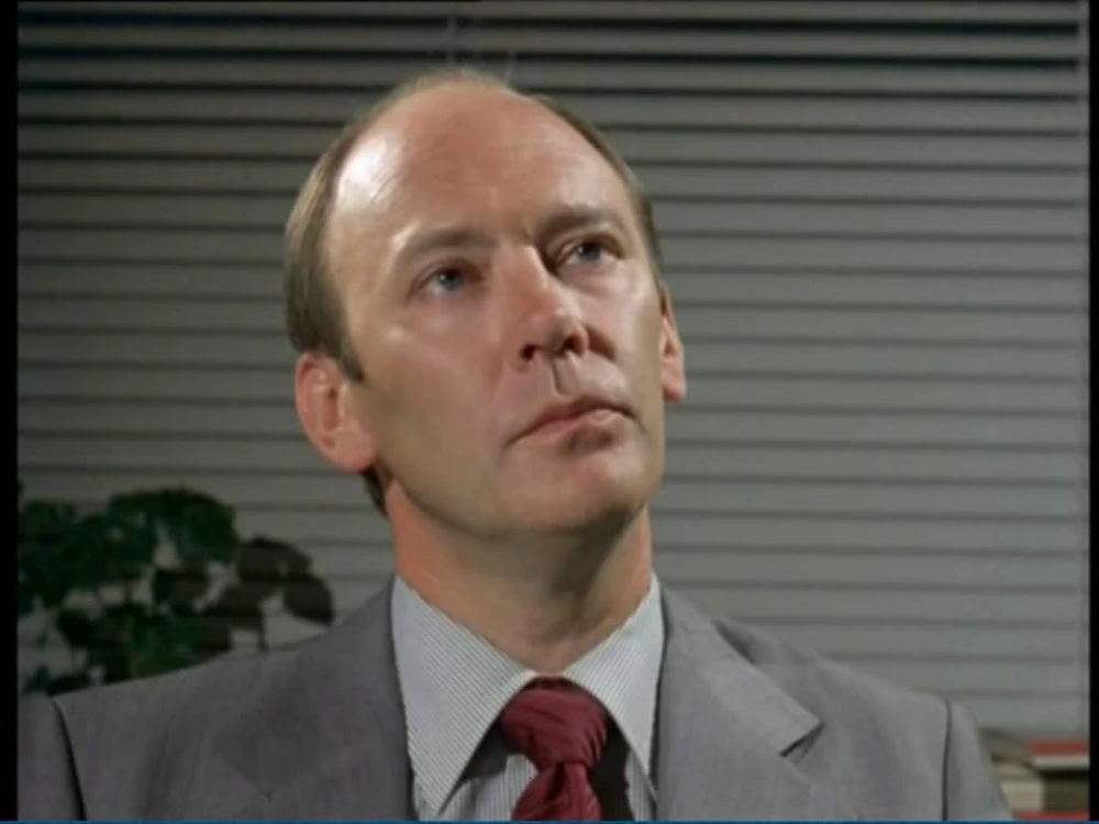 Garfield Morgan | What if John Nathan-Turner never produced Doctor Who? Wiki | Fandom