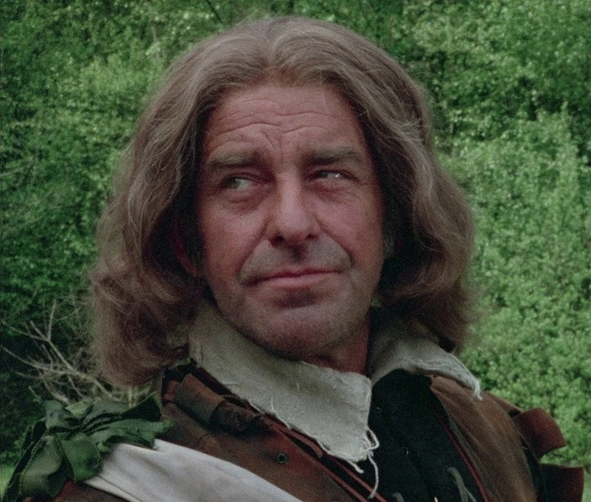 Richard Mace | What if John Nathan-Turner never produced Doctor Who? Wiki | Fandom