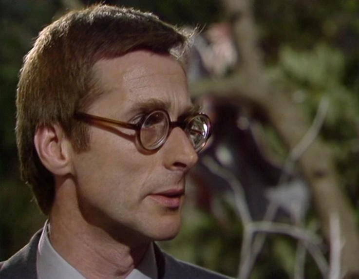 George Morris | What if John Nathan-Turner never produced Doctor Who? Wiki | Fandom