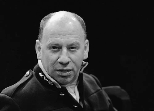 Emrys James | What if John Nathan-Turner never produced Doctor Who? Wiki | Fandom