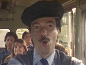 Bus Driver | If Looks Could Kill Wikia | Fandom