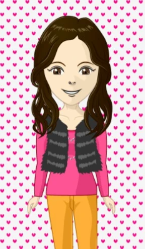 Angel Faye | If Only Wiki | Fandom