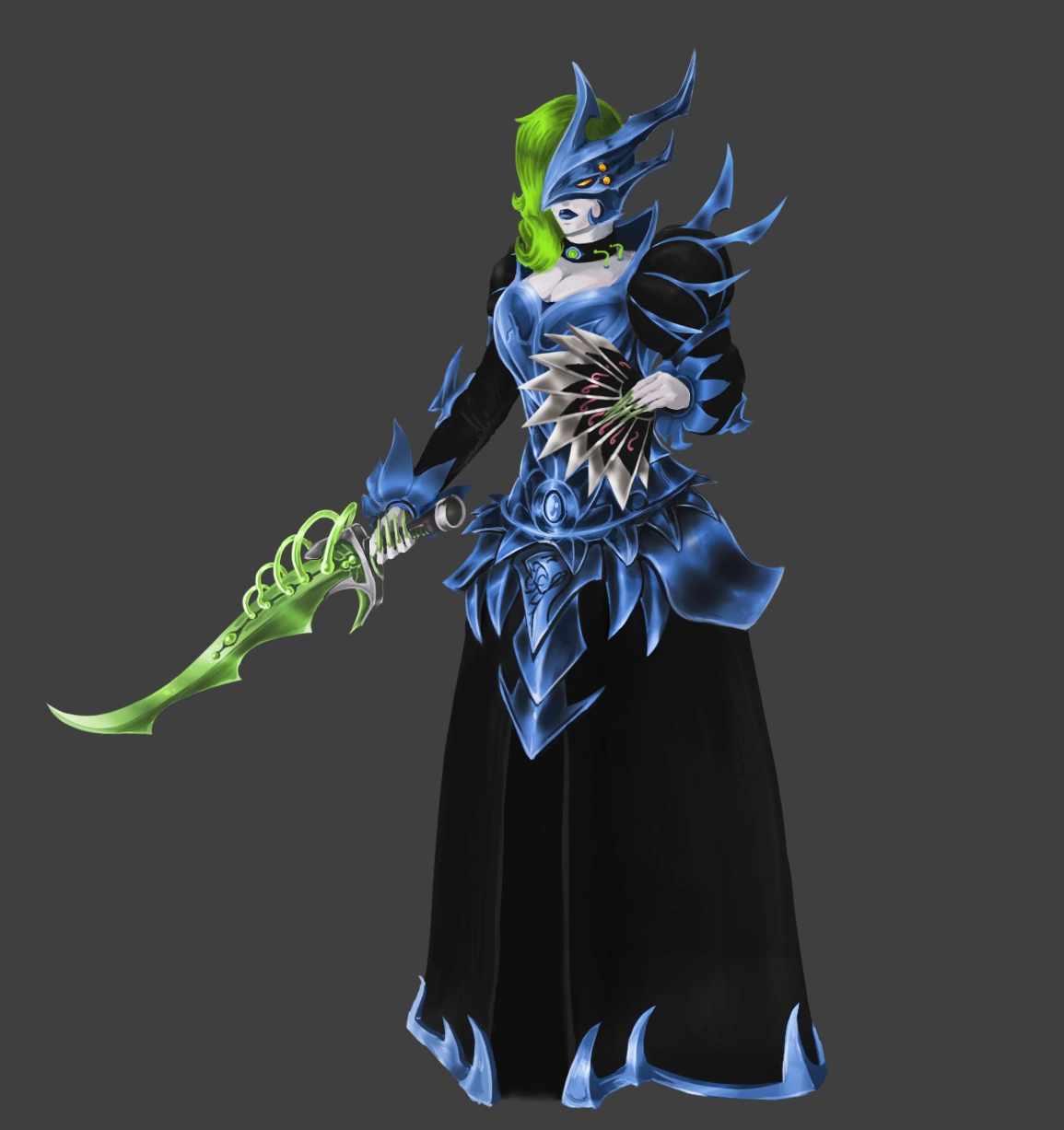 Lady Malys | If The Emperor Had a Text-To-Speech Device Wiki | Fandom