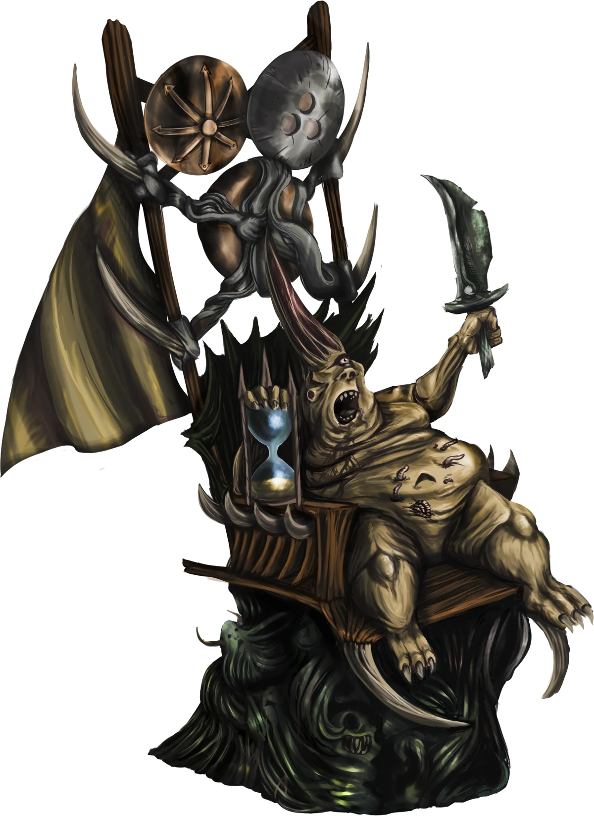 Epidemius | If The Emperor Had a Text-To-Speech Device Wiki | Fandom