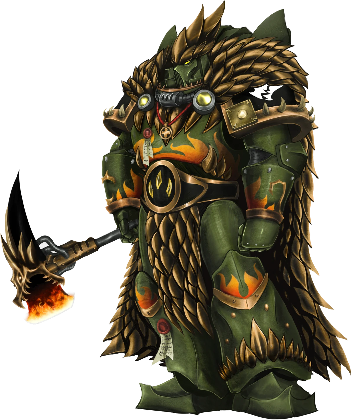 Tu'Shan | If The Emperor Had a Text-To-Speech Device Wiki | Fandom