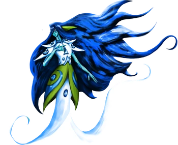 Isha | If The Emperor Had a Text-To-Speech Device Wiki | Fandom