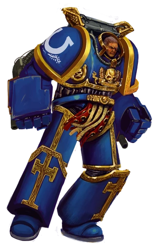 Marneus Calgar | If The Emperor Had a Text-To-Speech Device Wiki | Fandom