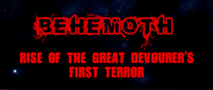 BEHEMOTH Trilogy | If The Emperor Had a Text-To-Speech Device Wiki | Fandom