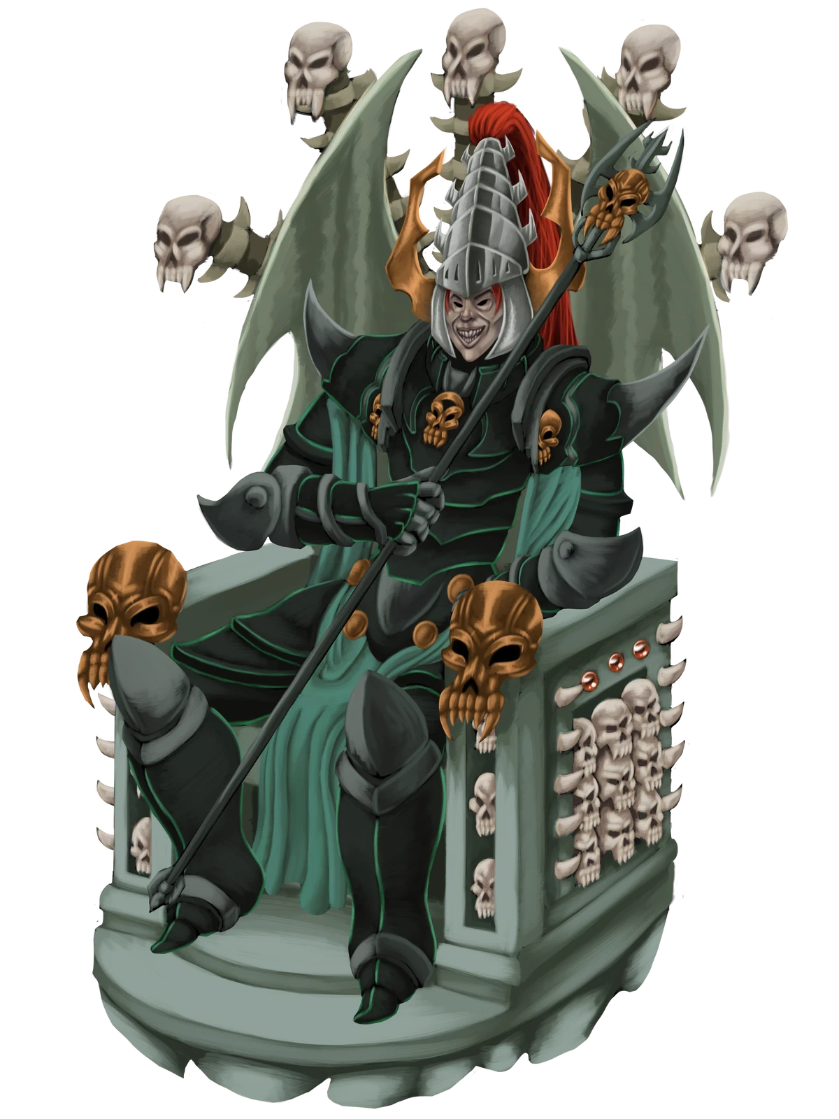 Asdrubael Vect | If The Emperor Had a Text-To-Speech Device Wiki | Fandom