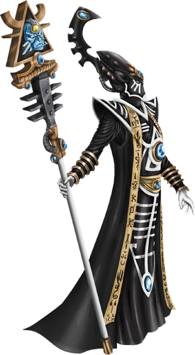 Eldrad Ulthran | If The Emperor Had a Text-To-Speech Device Wiki | Fandom