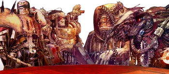 High Lords of Terra | If The Emperor Had a Text-To-Speech Device Wiki ...