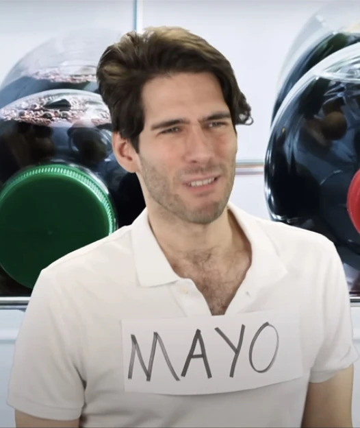 Mayo | If Things Were People Wiki | Fandom