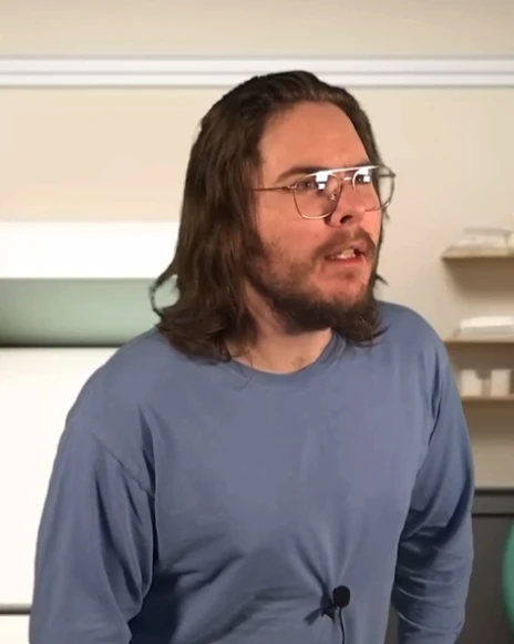 Man Carrying Thing (Character) | If Things Were People Wiki | Fandom