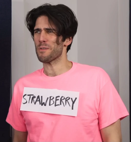 Strawberry | If Things Were People Wiki | Fandom
