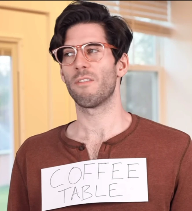 Coffee Table | If Things Were People Wiki | Fandom