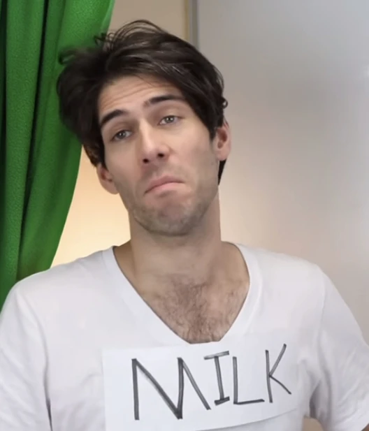 Milk | If Things Were People Wiki | Fandom