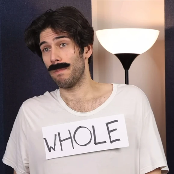 Whole | If Things Were People Wiki | Fandom