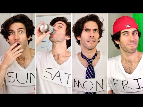 If Days Were People | If Things Were People Wiki | Fandom