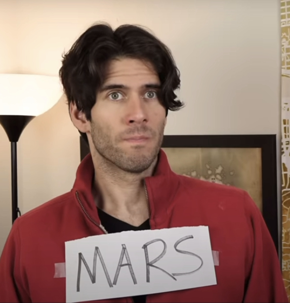 Mars | If Things Were People Wiki | Fandom Mars | If Things Were People Wiki | Fandom