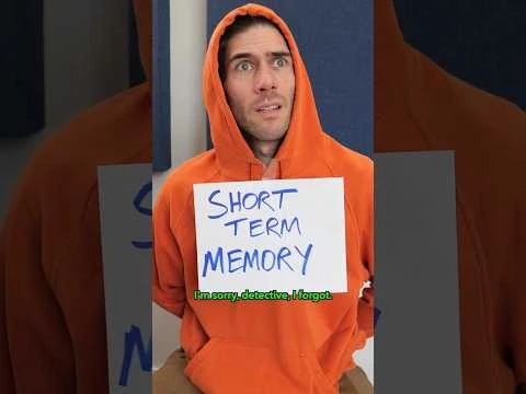 Forgetting someone’s name as soon as you meet them | If Things Were ...