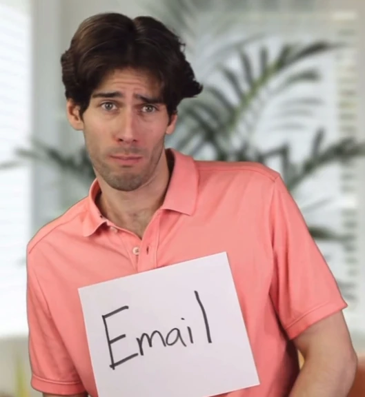 Email | If Things Were People Wiki | Fandom