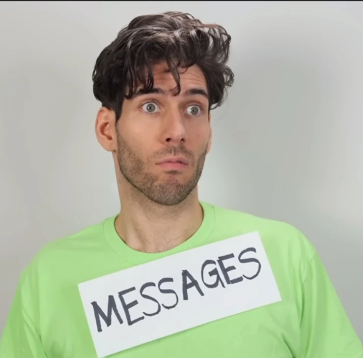 Messages | If Things Were People Wiki | Fandom