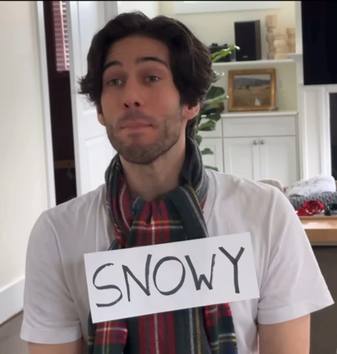 Snowy | If Things Were People Wiki | Fandom