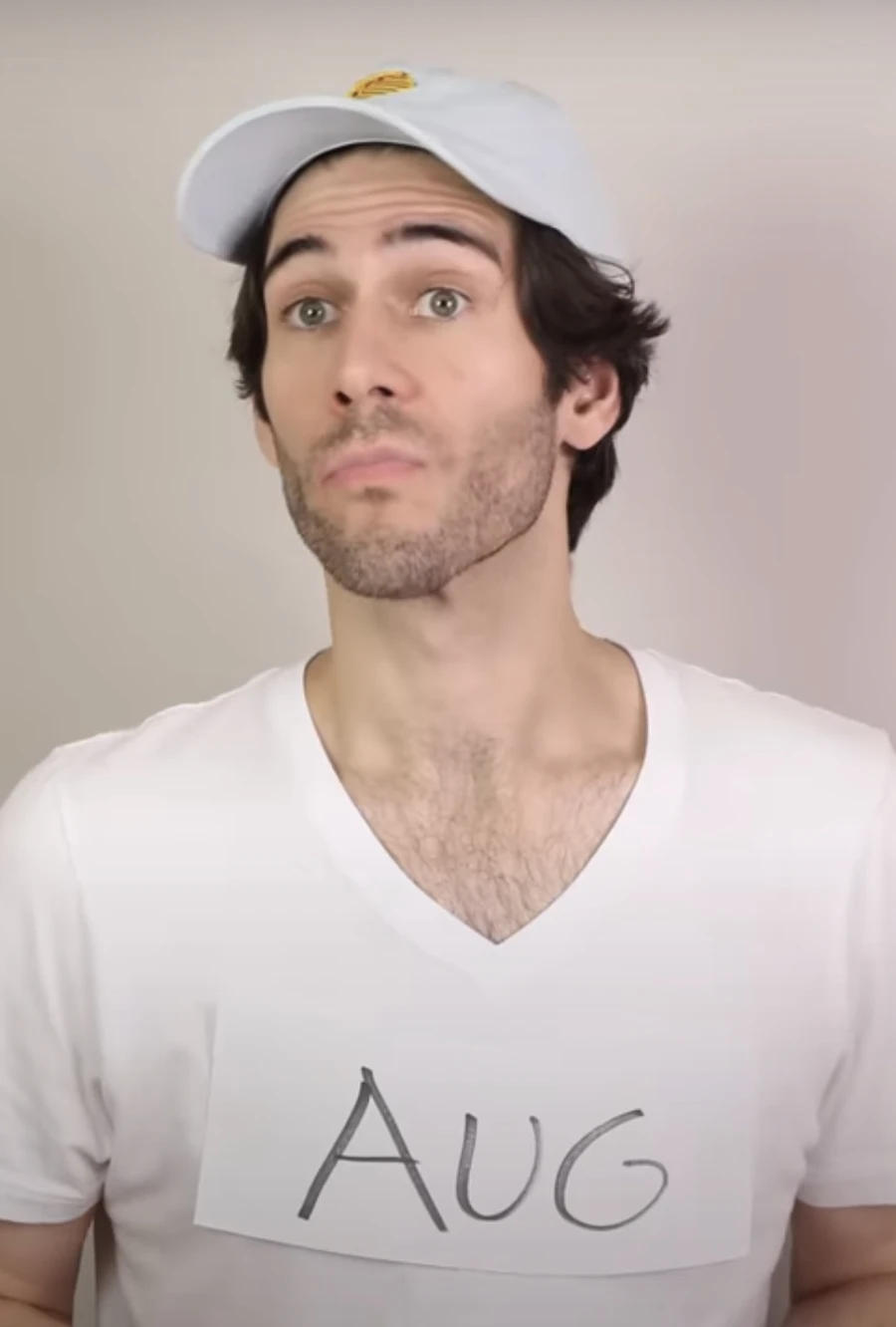 August | If Things Were People Wiki | Fandom