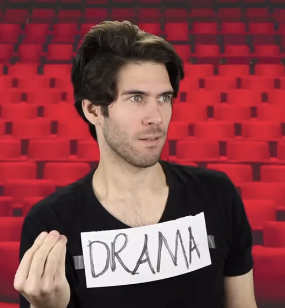 Drama (School Subject) | If Things Were People Wiki | Fandom