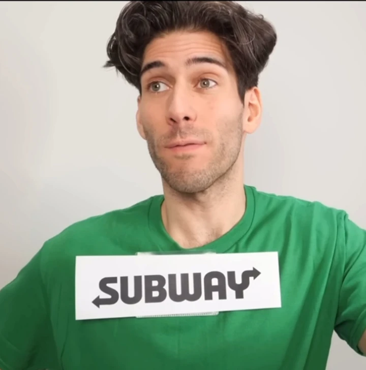 Subway | If Things Were People Wiki | Fandom