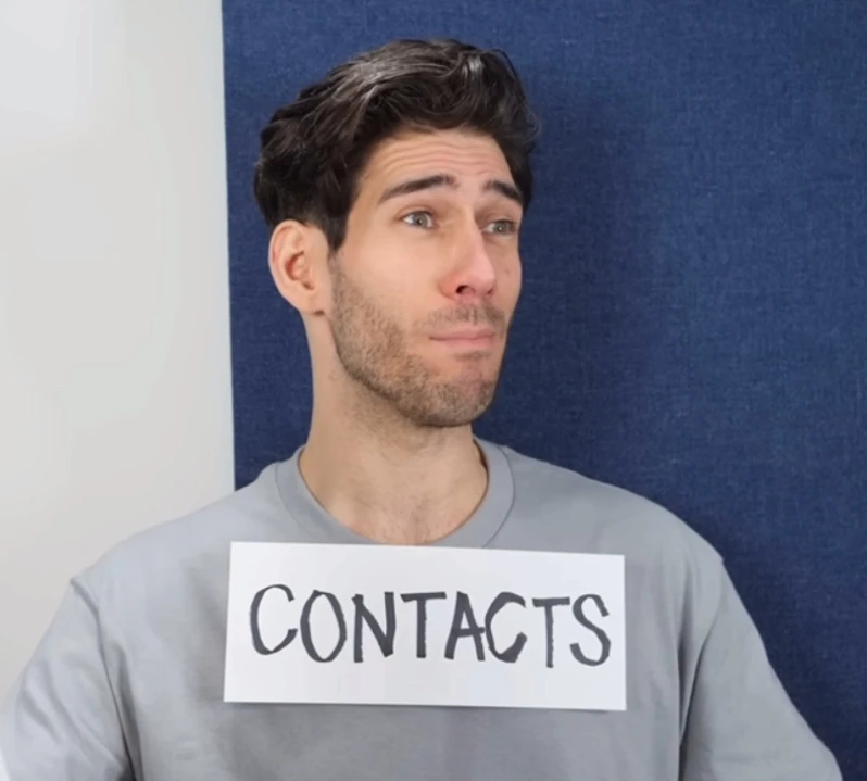 Contacts | If Things Were People Wiki | Fandom