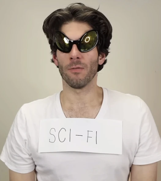 Sci-Fi | If Things Were People Wiki | Fandom