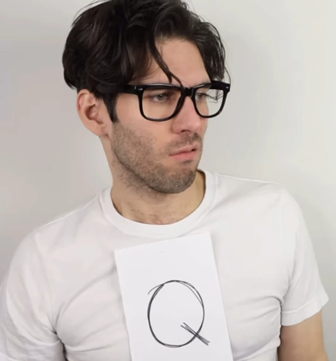 Q | If Things Were People Wiki | Fandom