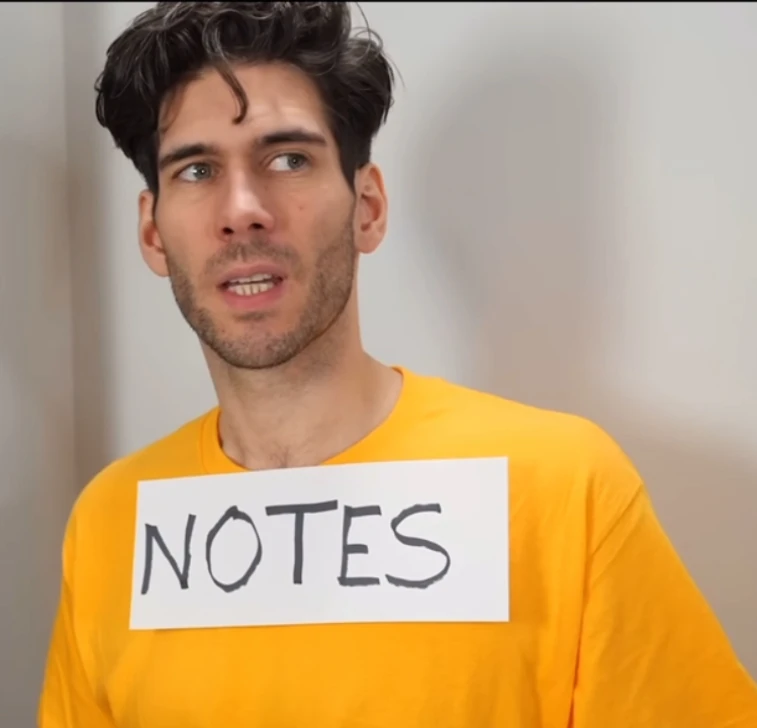 Notes | If Things Were People Wiki | Fandom