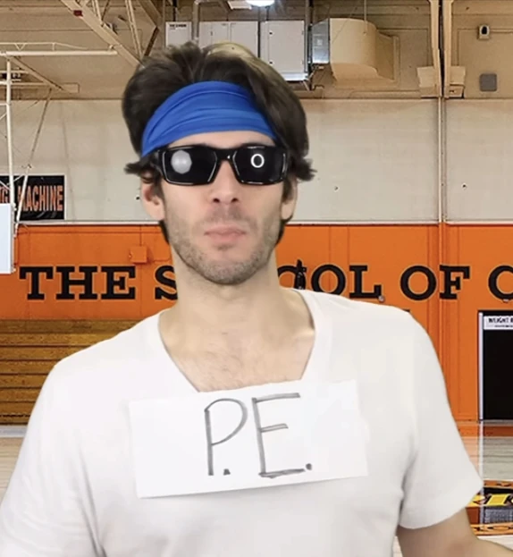 P.E. | If Things Were People Wiki | Fandom