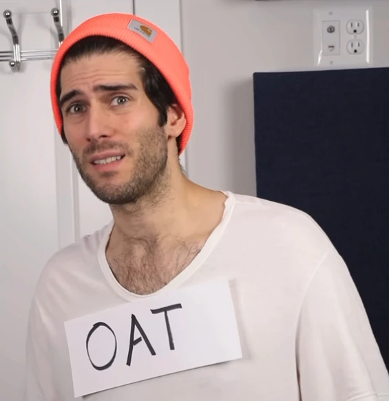 Oat | If Things Were People Wiki | Fandom