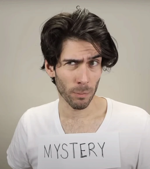 Mystery | If Things Were People Wiki | Fandom