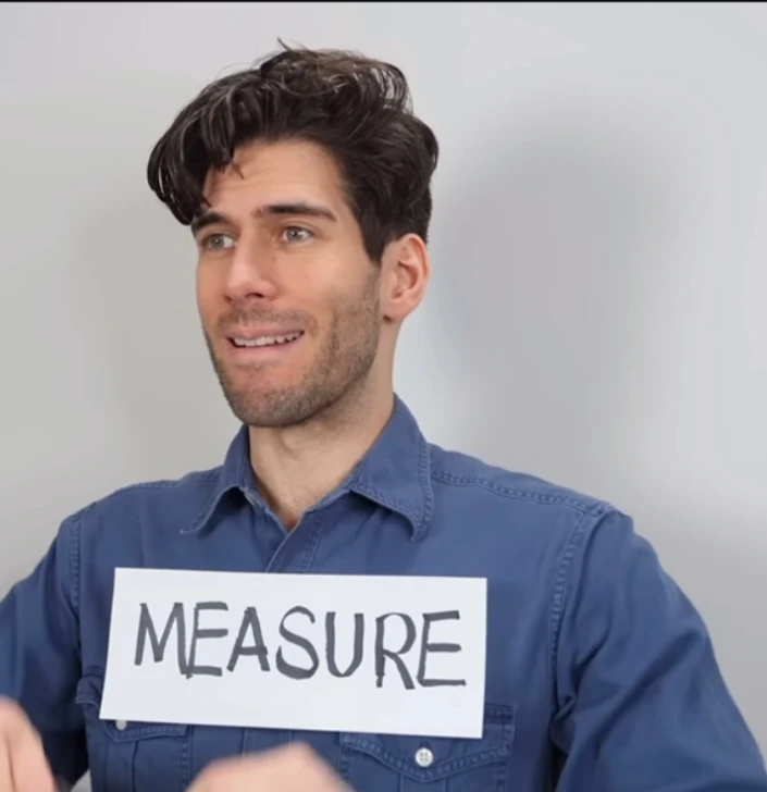 Measure | If Things Were People Wiki | Fandom
