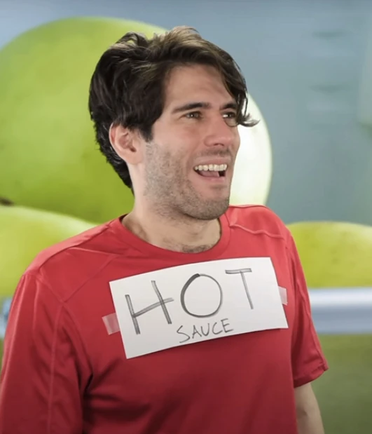 Hot Sauce | If Things Were People Wiki | Fandom