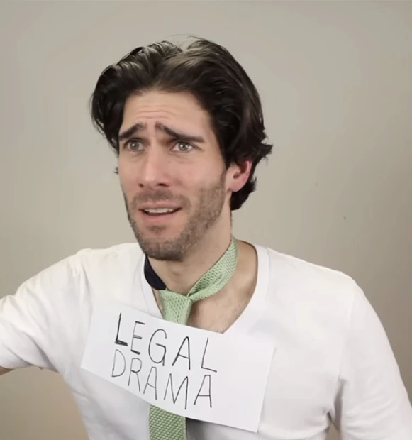 Legal Drama | If Things Were People Wiki | Fandom